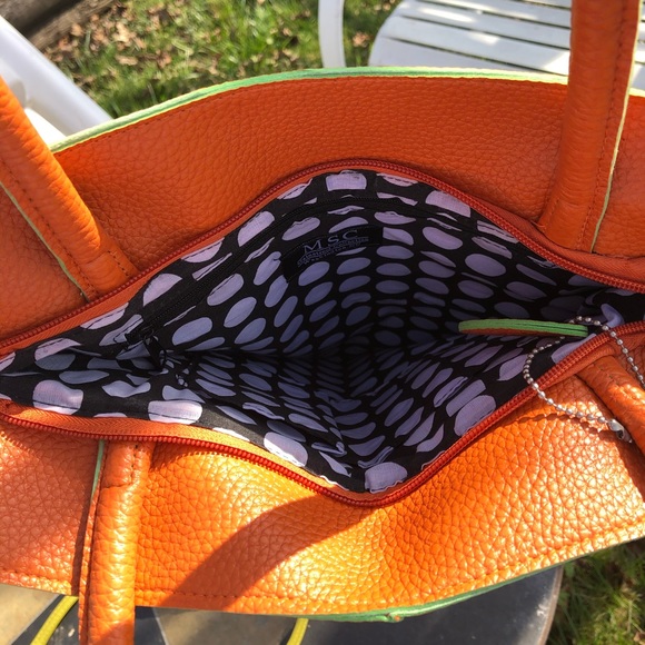 MSC | Bags | Nwot Msc Bag Mainstream Street Collection | Poshmark
